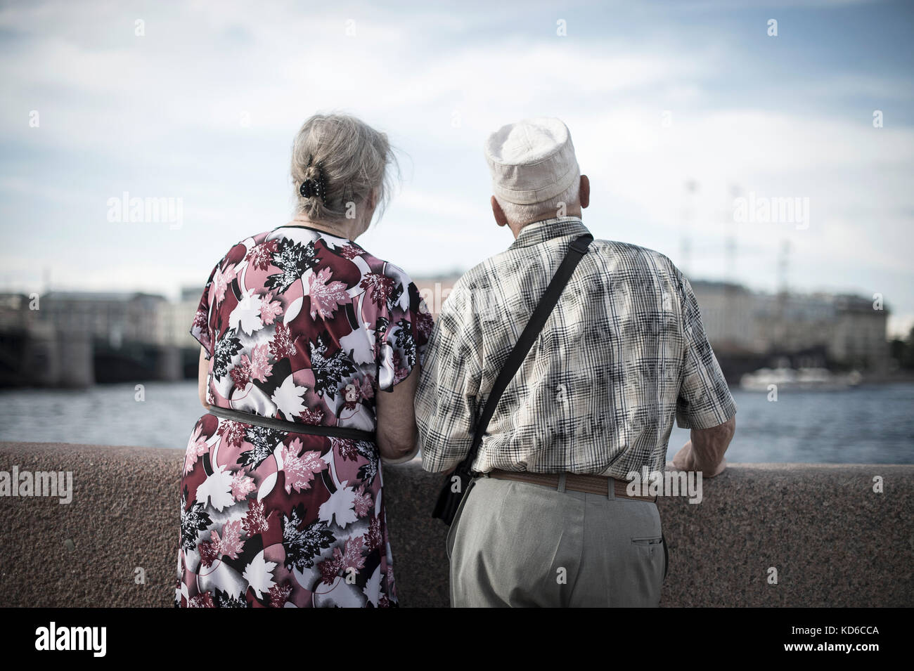 Personnes de 80 ans hi-res stock photography and images - Alamy