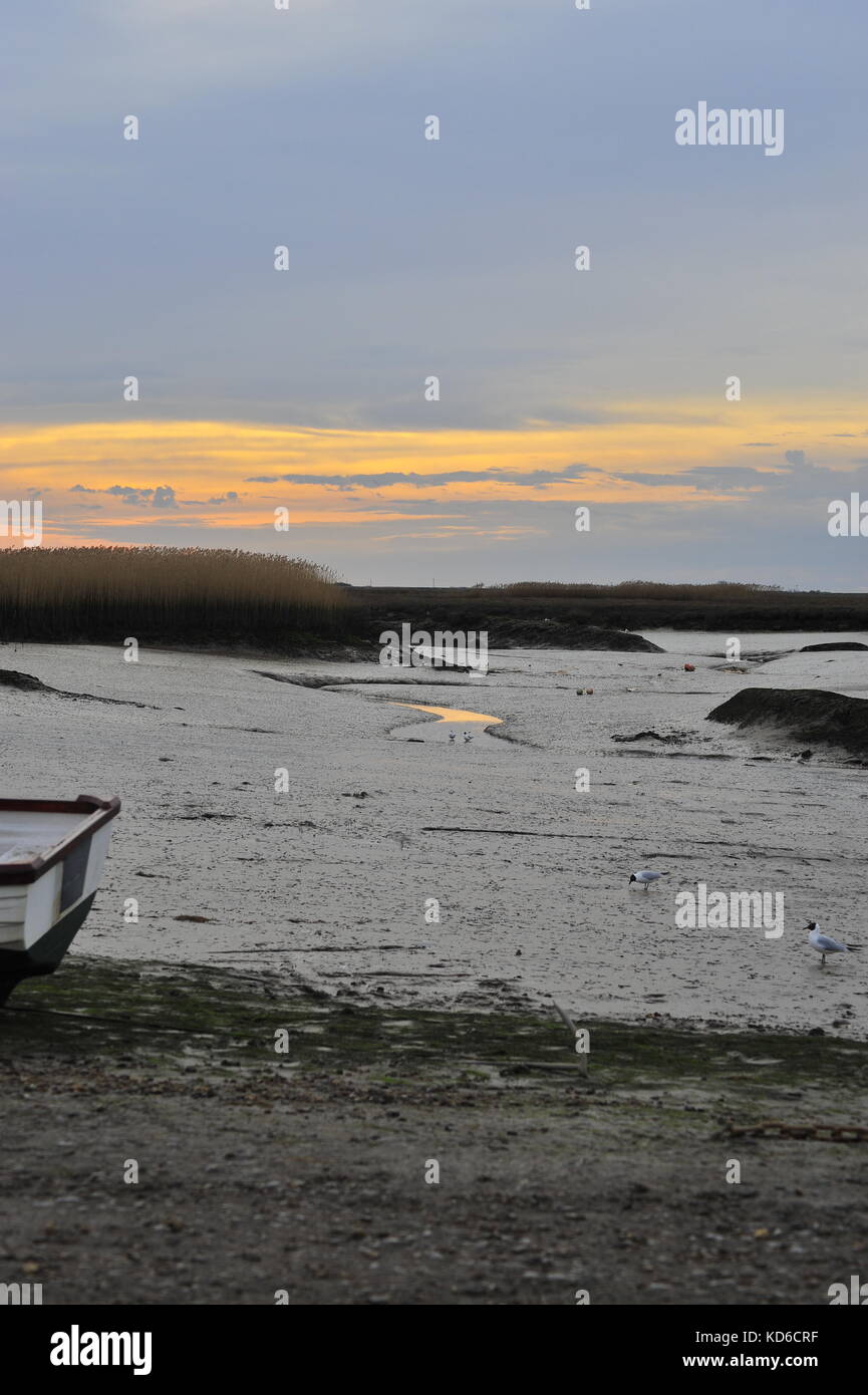 Various Views of North Norfolk Stock Photo - Alamy
