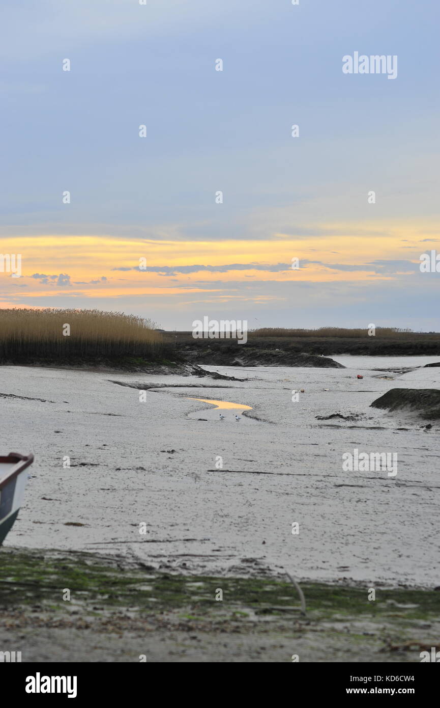 Various Views of North Norfolk Stock Photo - Alamy
