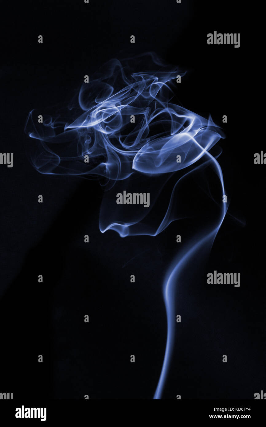 Random smoke plumes hi-res stock photography and images - Alamy