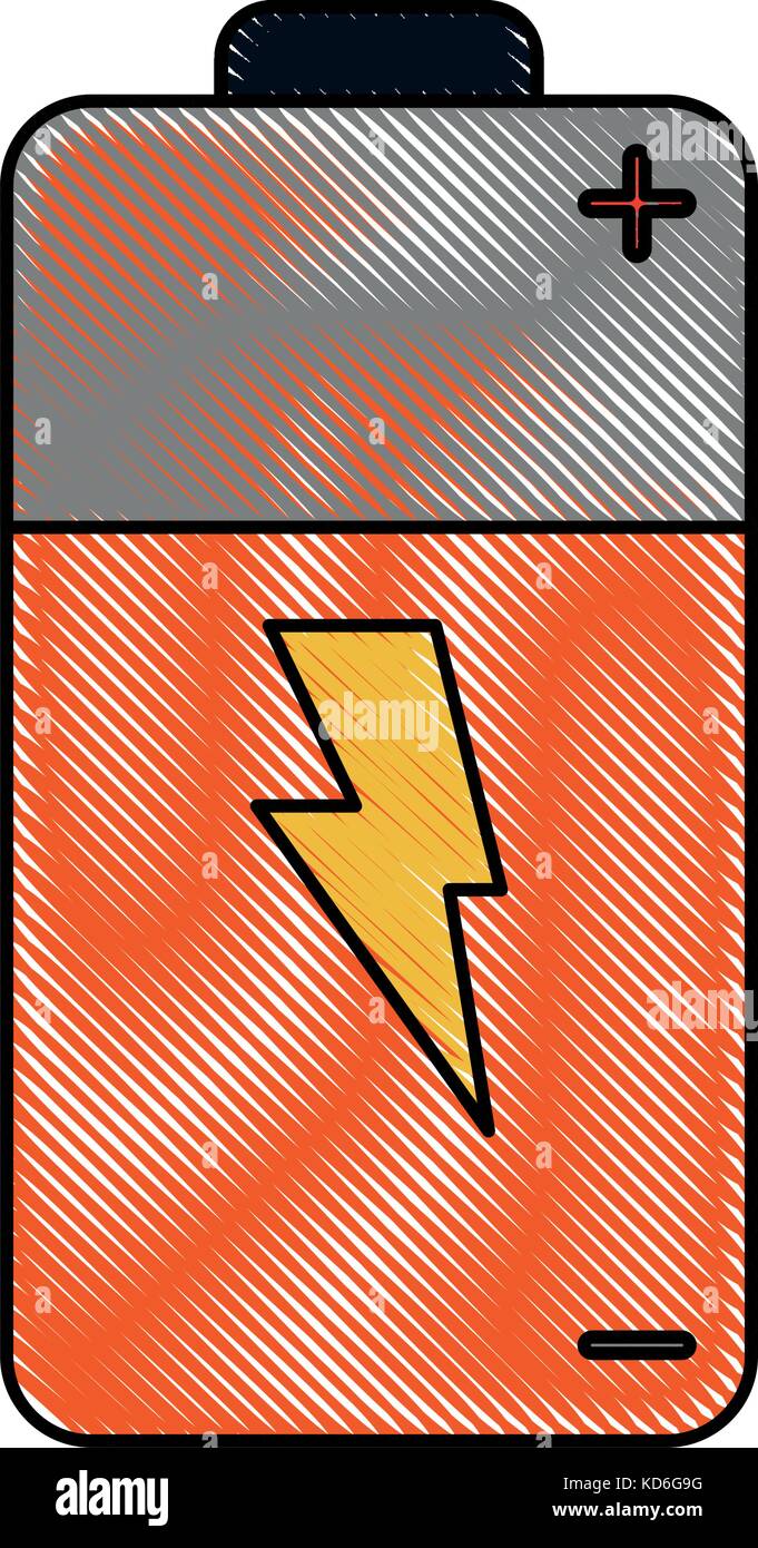 Recharged battery Stock Vector Images - Alamy