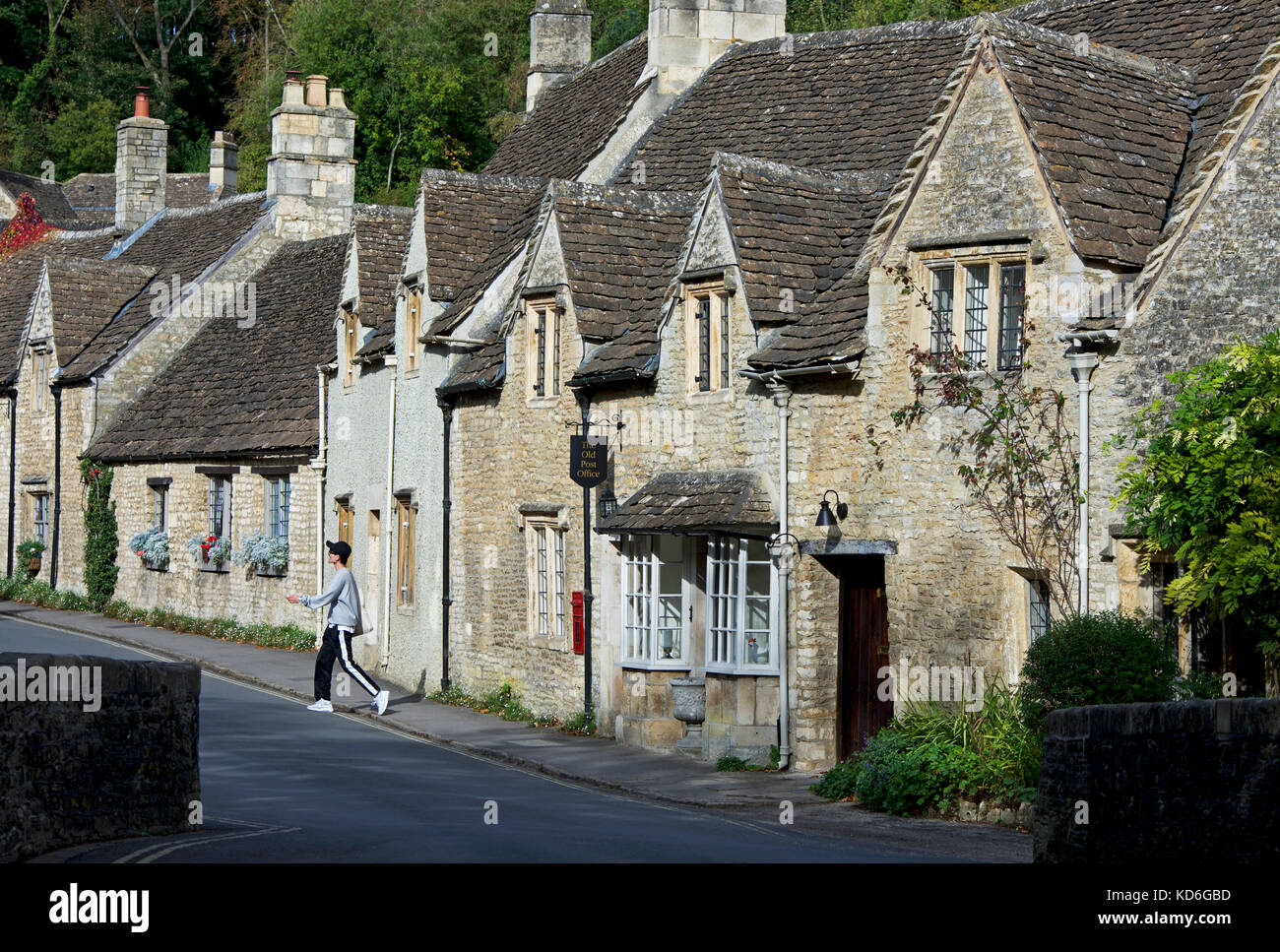 Cotswolds Street Stock Photos & Cotswolds Street Stock Images - Alamy