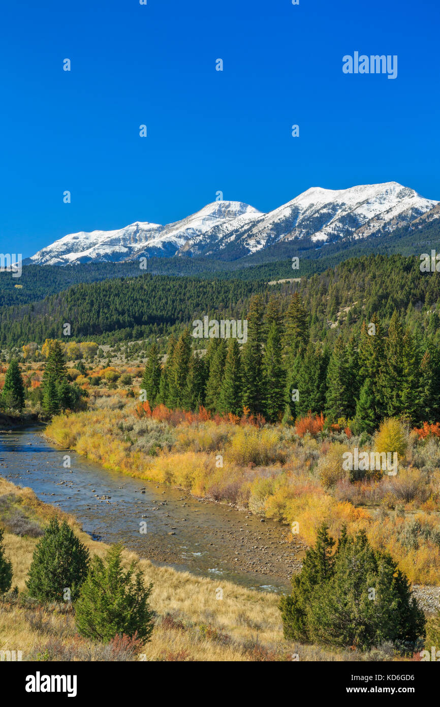 Snowcrest range hi-res stock photography and images - Alamy