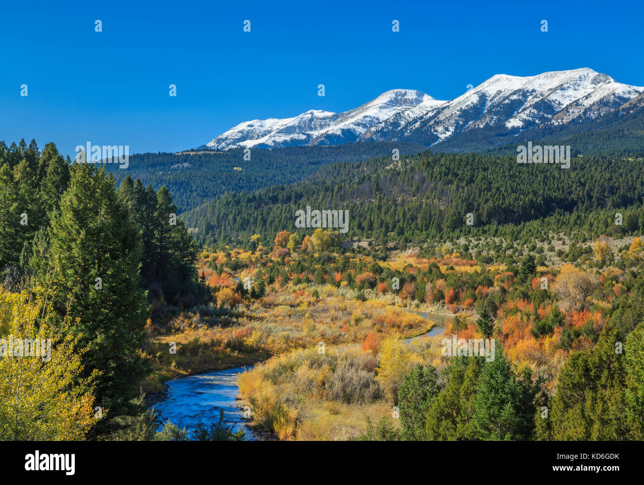 Ruby mountains hi-res stock photography and images - Alamy