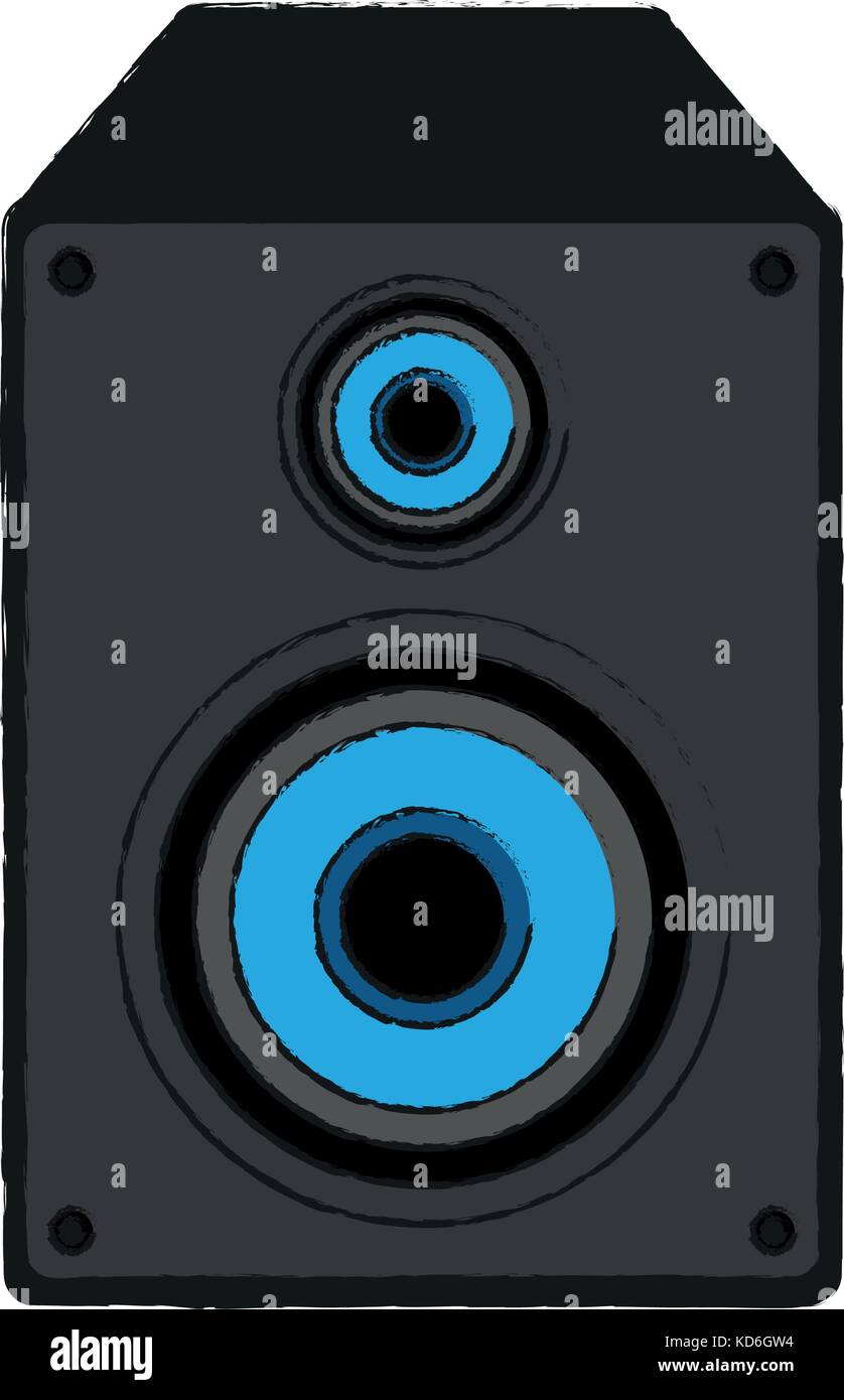 Bass Speakers Graphics