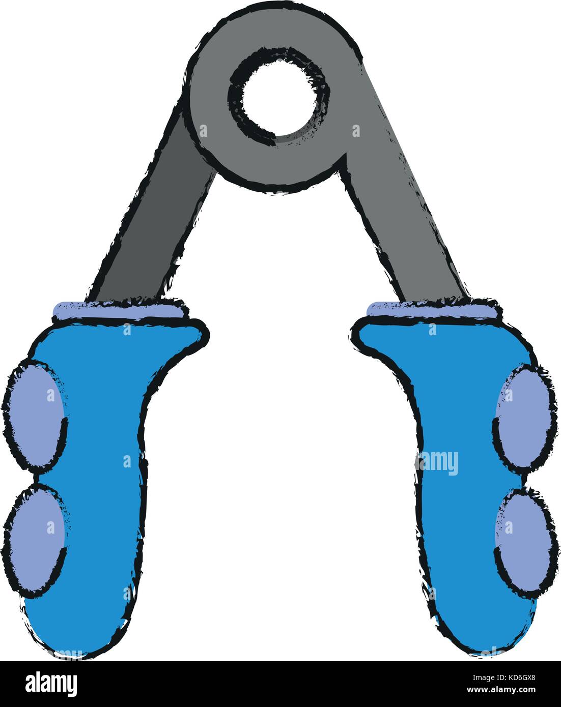 Gripper vector vectors Stock Vector Images - Alamy