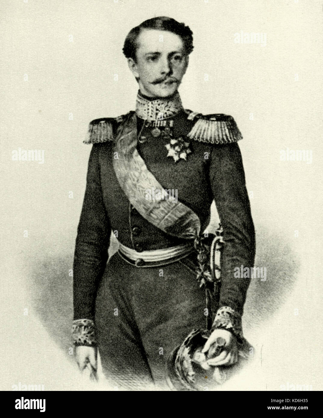 Duke of saxe weimar hi-res stock photography and images - Alamy