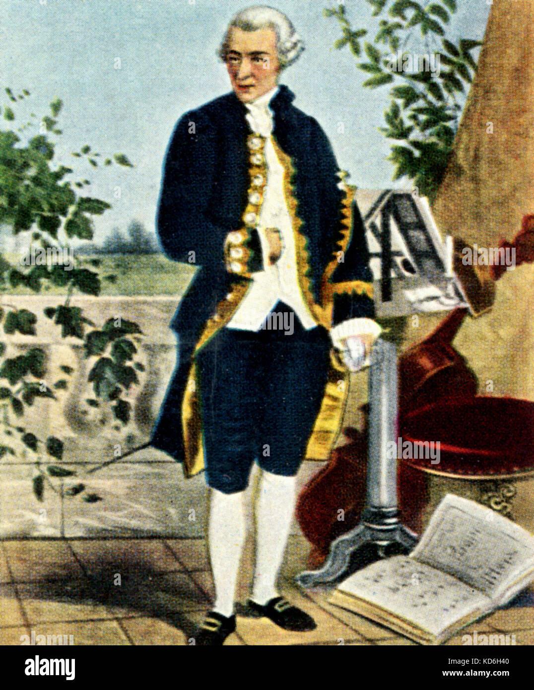 Joseph Haydn Composer Biography Facts And Music Joseph Haydn Composer Biography Facts And Music