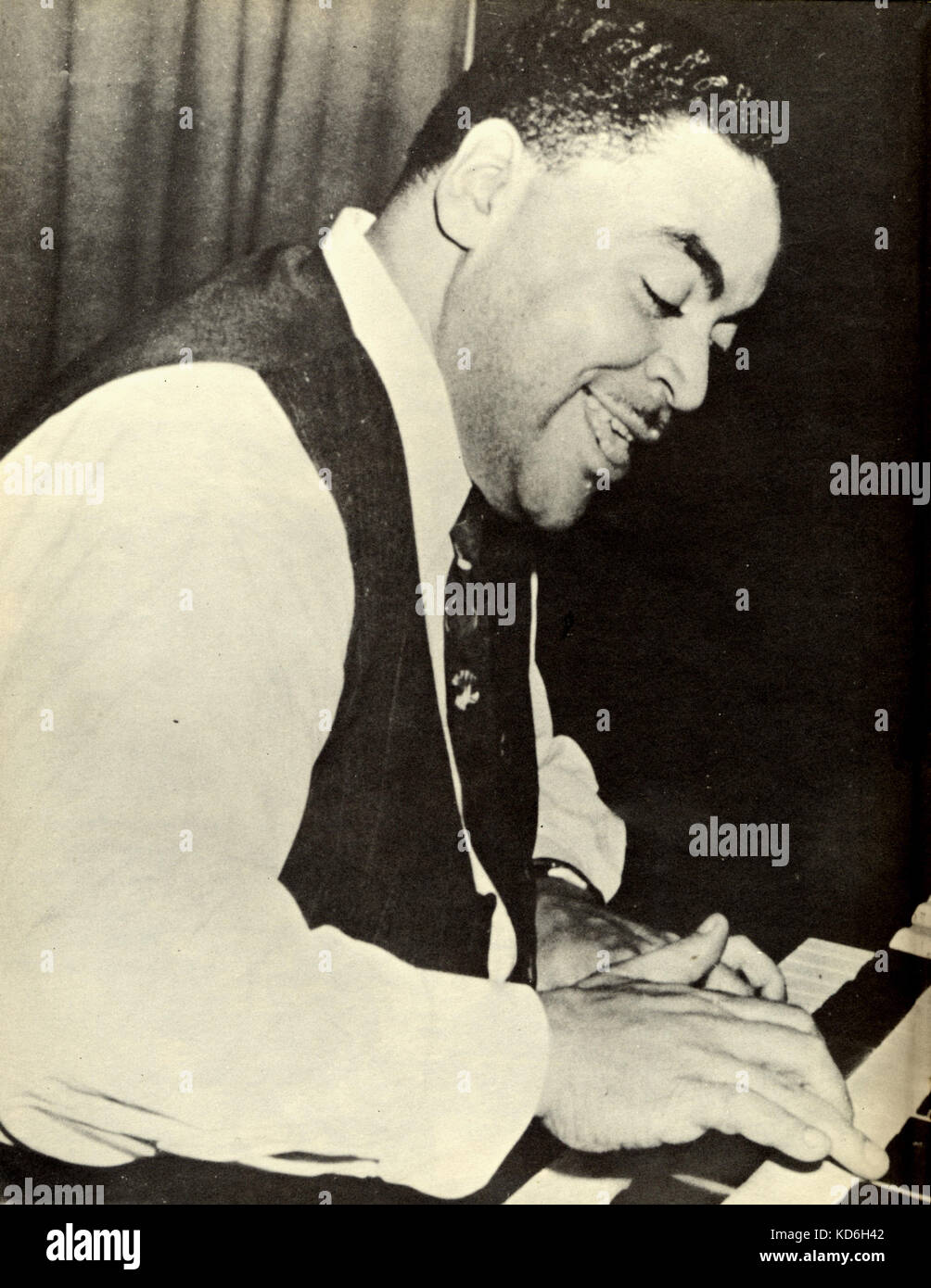 Fats waller organ hi-res stock photography and images - Alamy