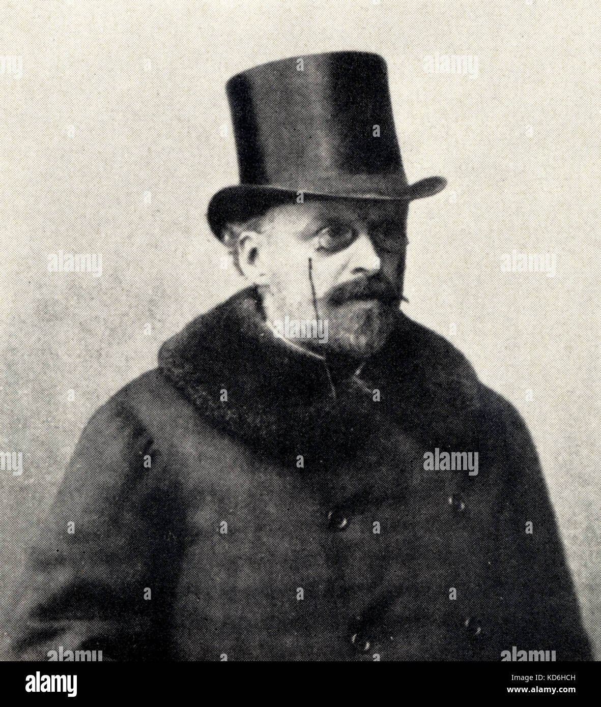 Carl Zeller Austrian composer, 1842-1898 Stock Photo - Alamy