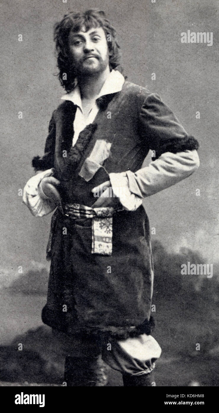 Karl Millöcker's 'Der Bettelstudent' ('The Beggar Student') with ...