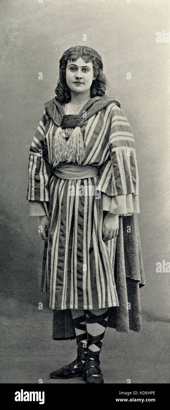 Étienne-Nicholas Méhul's opera 'Joseph' performed at the Théâtre ...