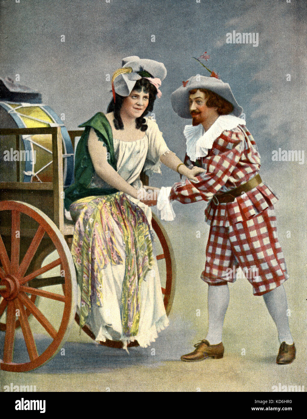 Arte Dei Pagliacci Gangster From Grinder To Nipper: Opera, Music