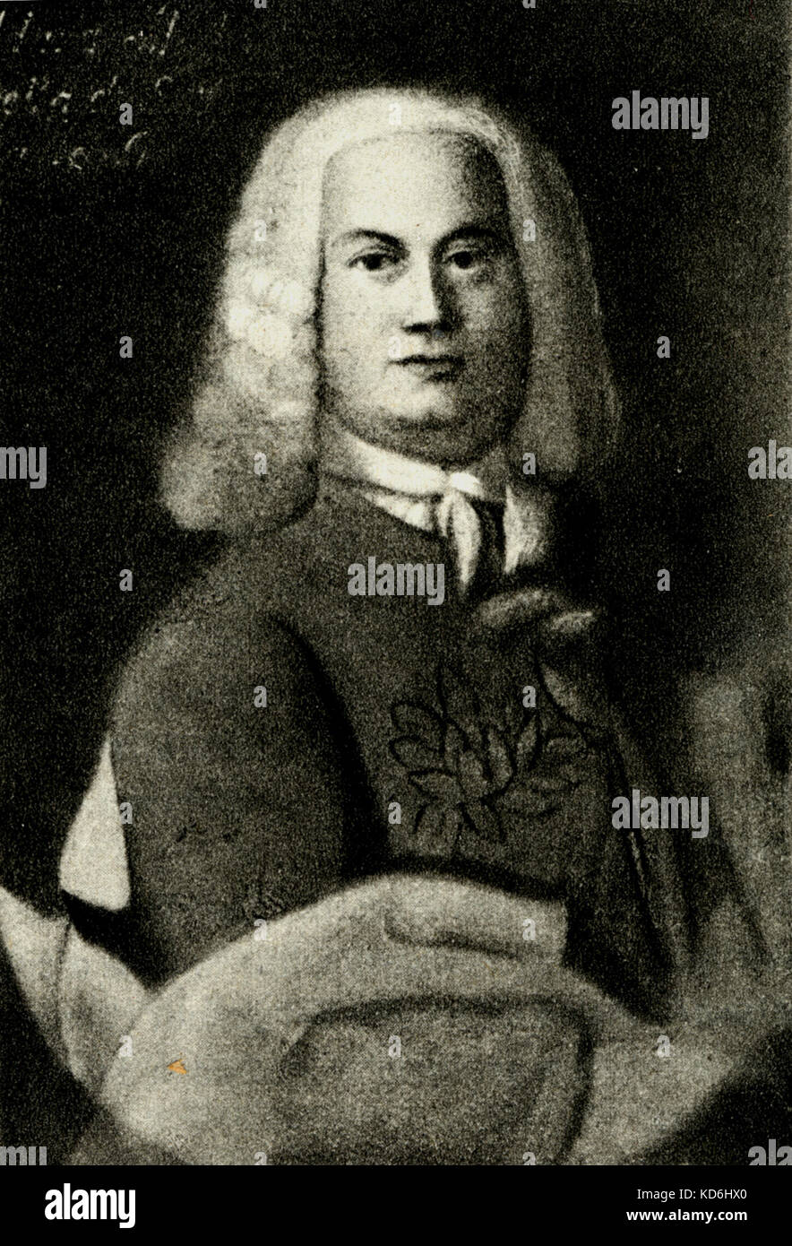 Antonio caldara hi-res stock photography and images - Alamy