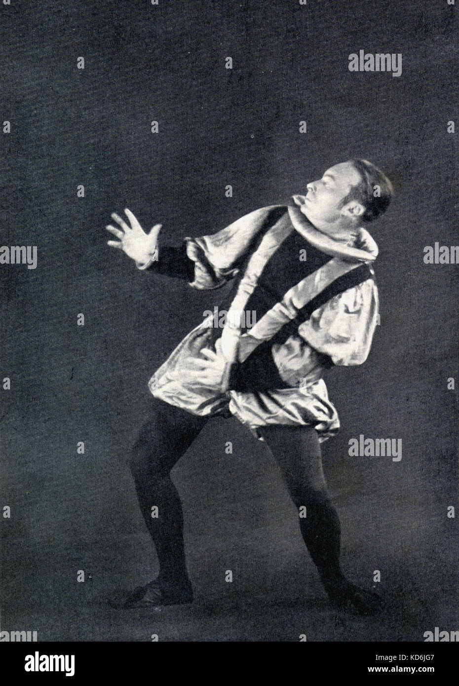 Rudolf von laban hi-res stock photography and images - Alamy