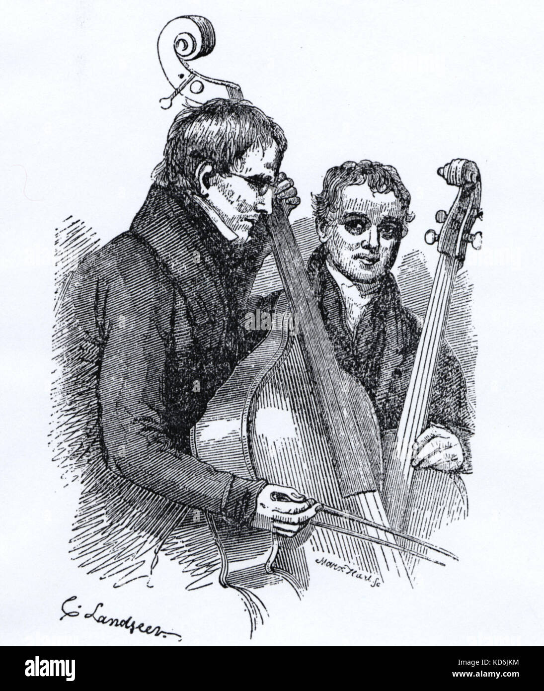 Dragonetti hi-res stock photography and images - Alamy