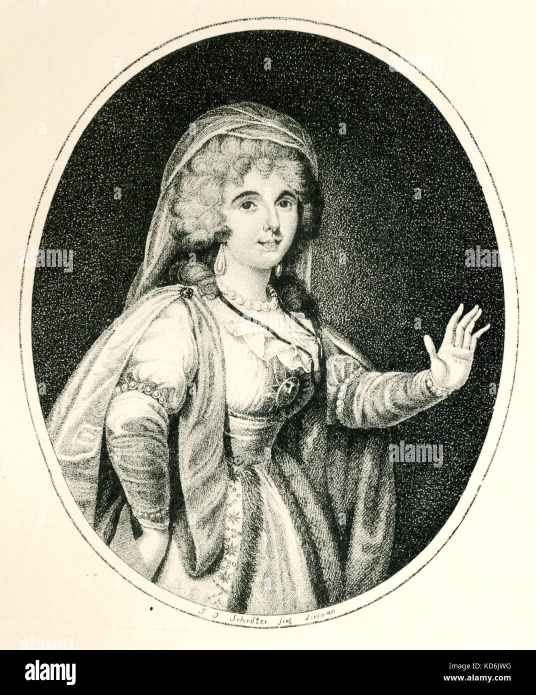 18thcentury opera classical music hi-res stock photography and images ...