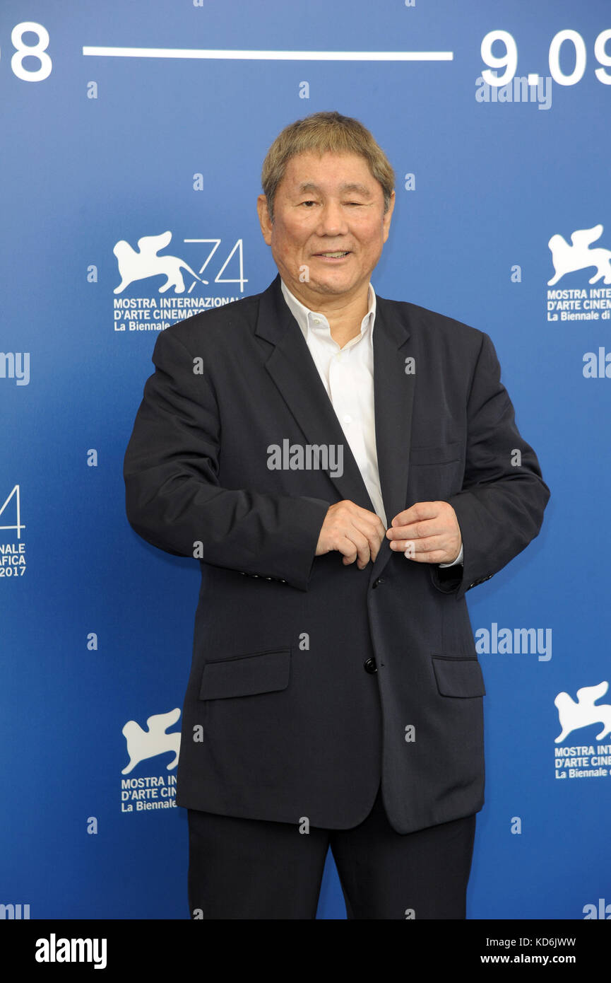 74th Venice Film Festival - 'Outrage Coda' - Photocall Featuring ...