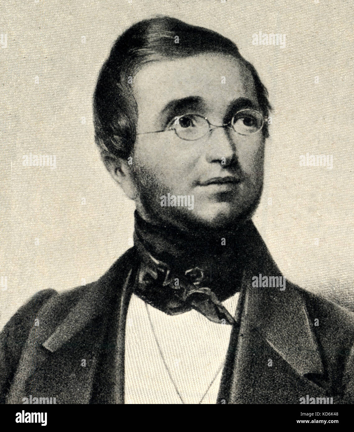 Adolphe adam hi-res stock photography and images - Alamy