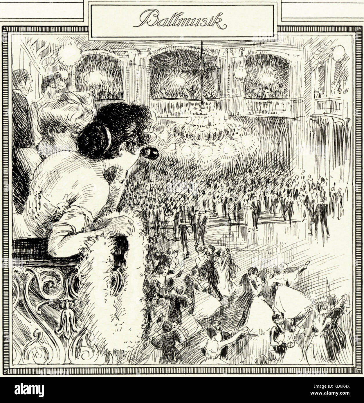 How To Draw Waltz