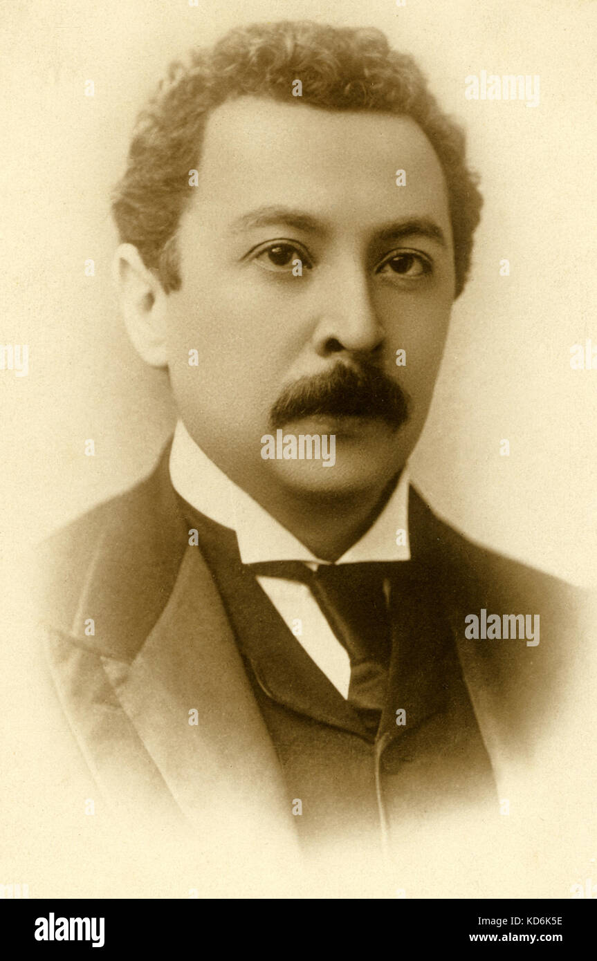 Late19thcent portrait classical music hi-res stock photography and ...