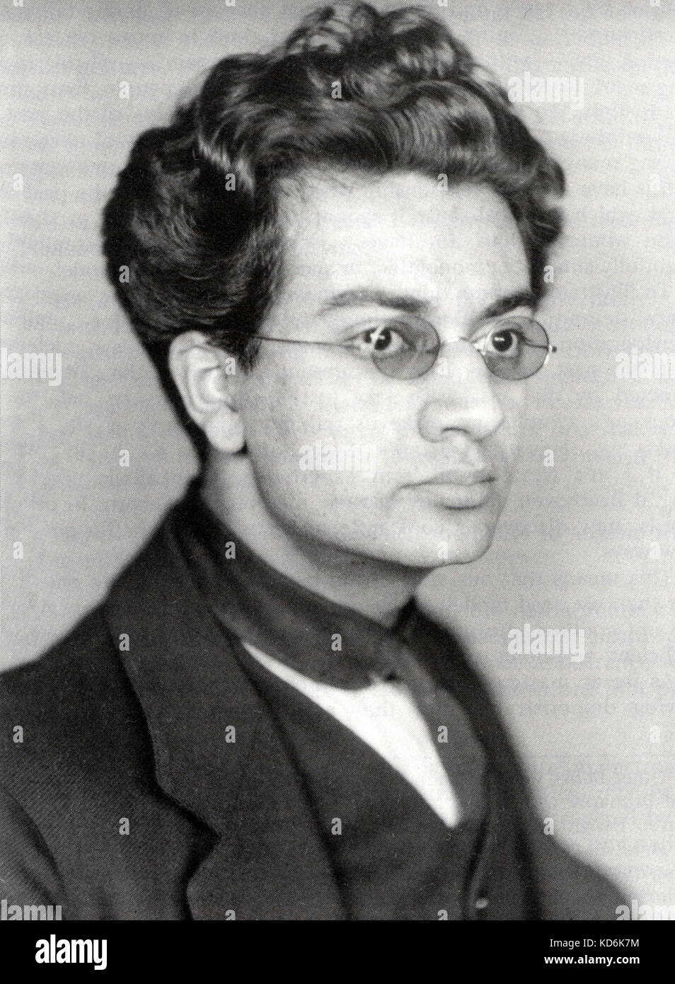 Kaikhosru sorabji hi-res stock photography and images - Alamy