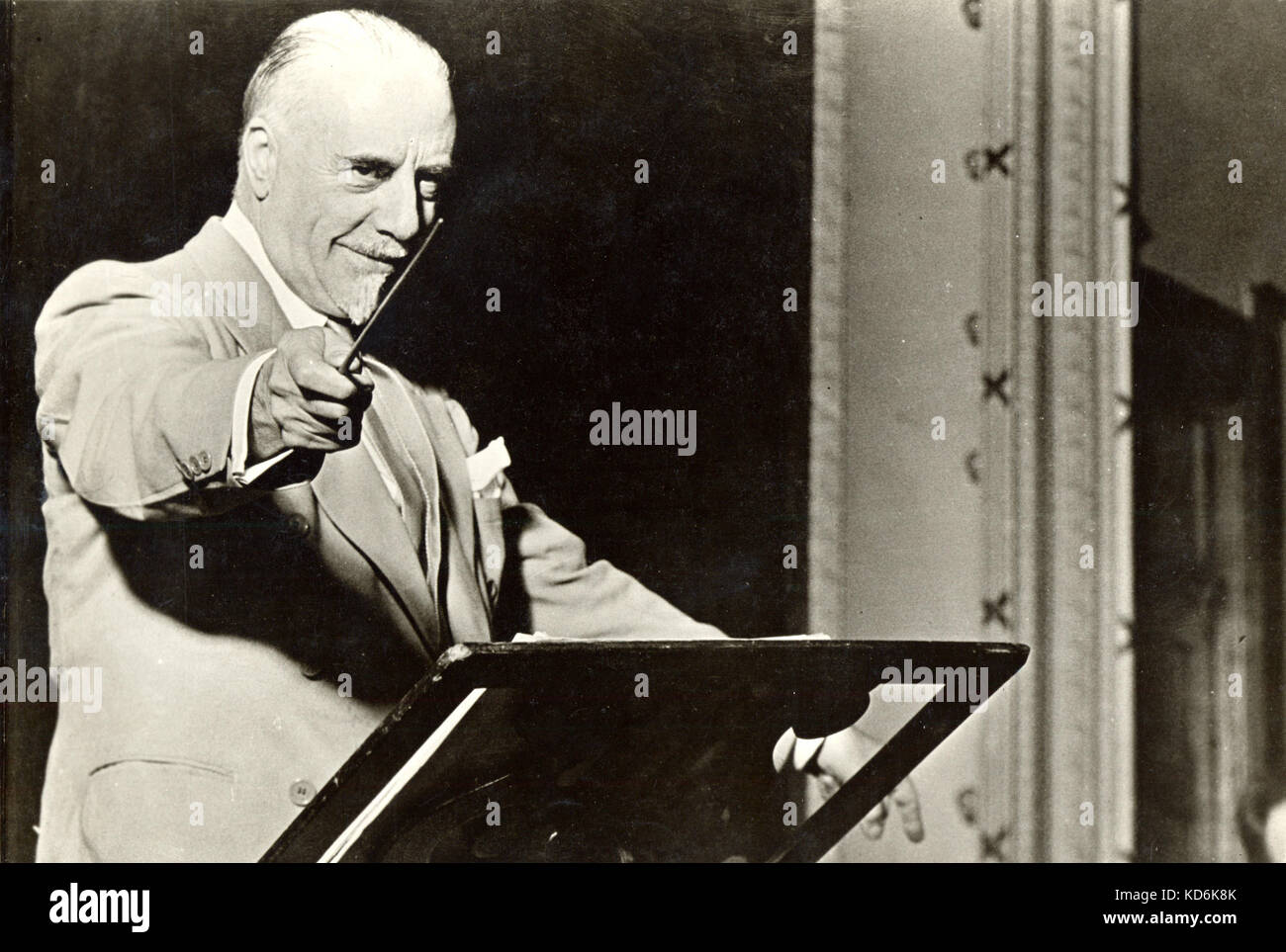 Thomas beecham hi-res stock photography and images - Alamy