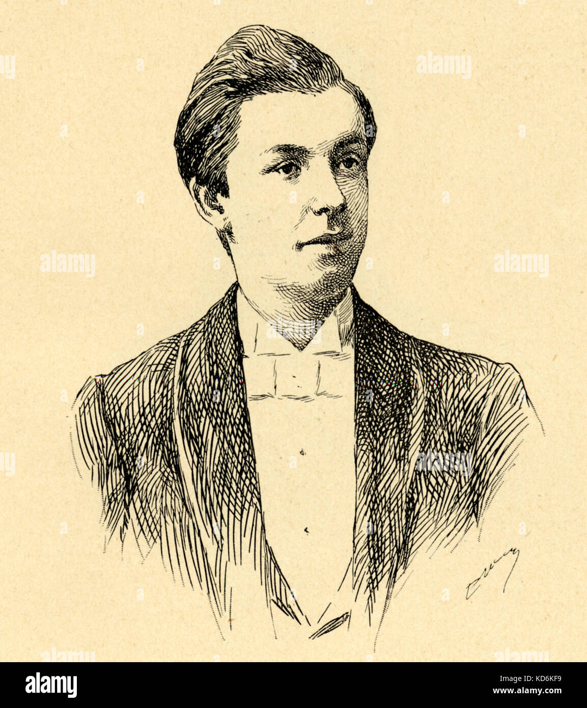 Alexander Scriabin High Resolution Stock Photography and Images - Alamy