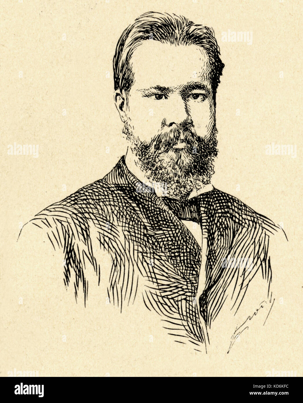 Alexander taneyev hi-res stock photography and images - Alamy