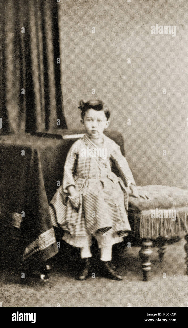 Frederick delius hi-res stock photography and images - Alamy