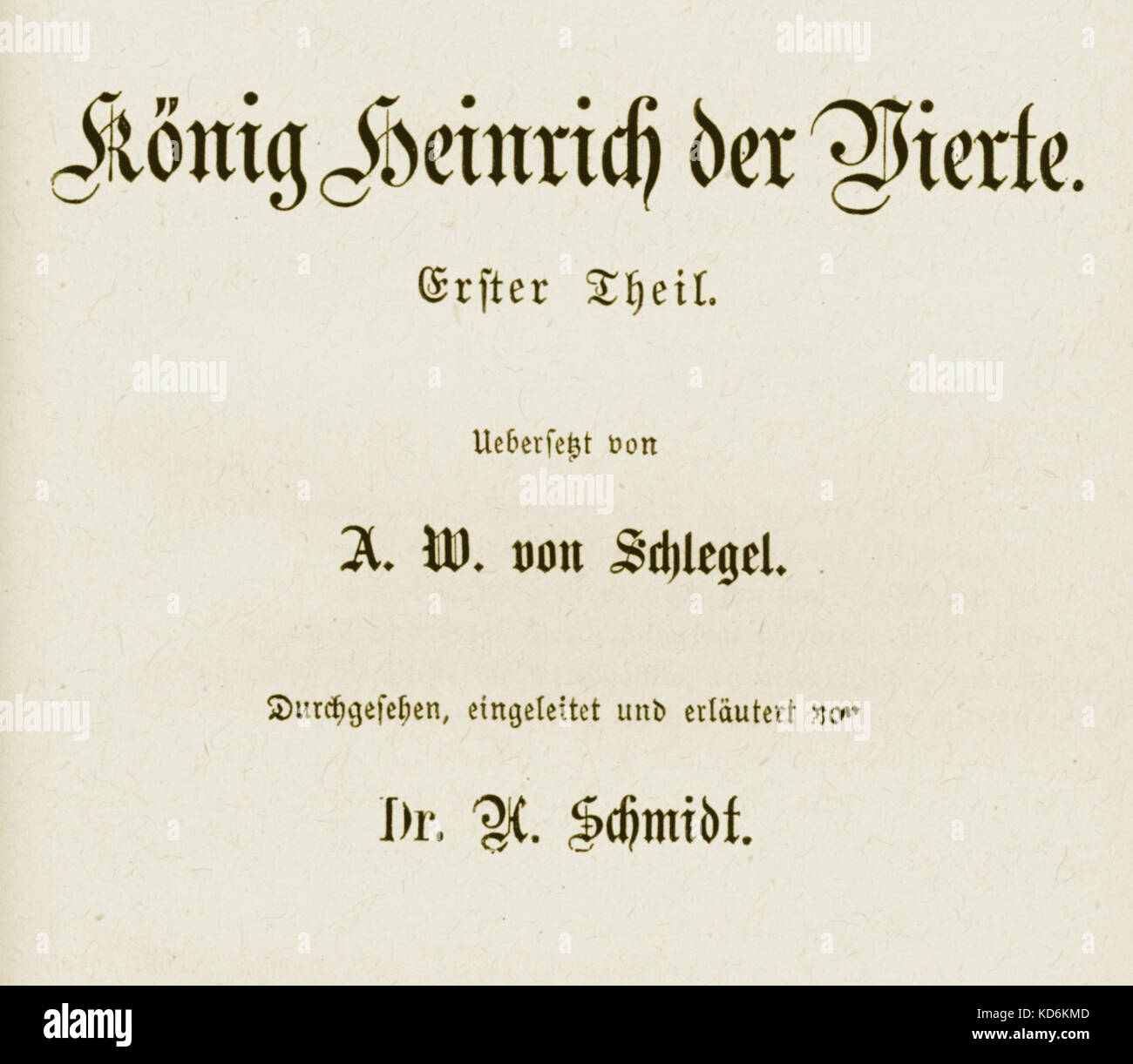 German henry iv hi-res stock photography and images - Alamy