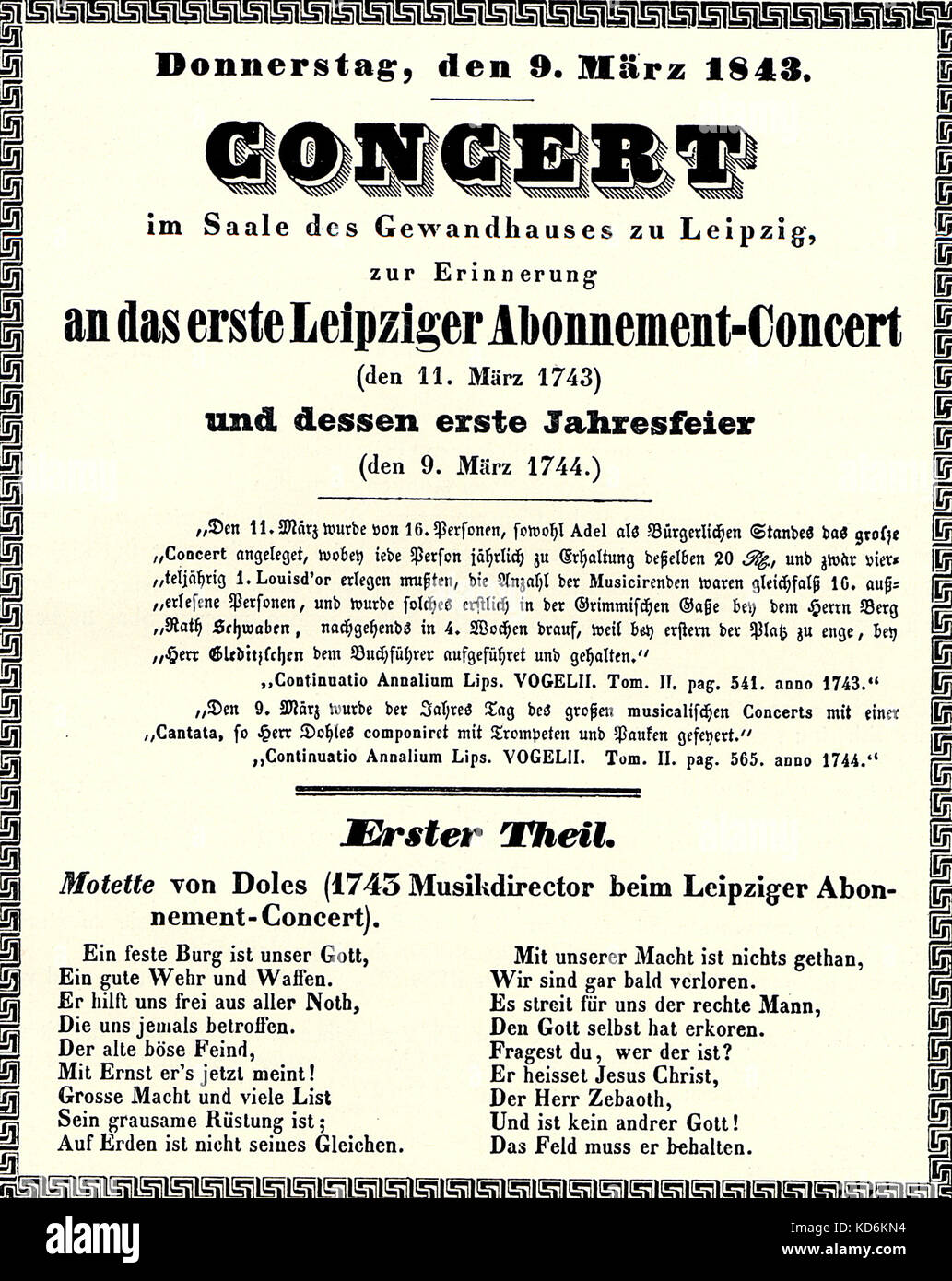 Concert hall 19thcentury 18thcentury playbill poster classical music hi ...