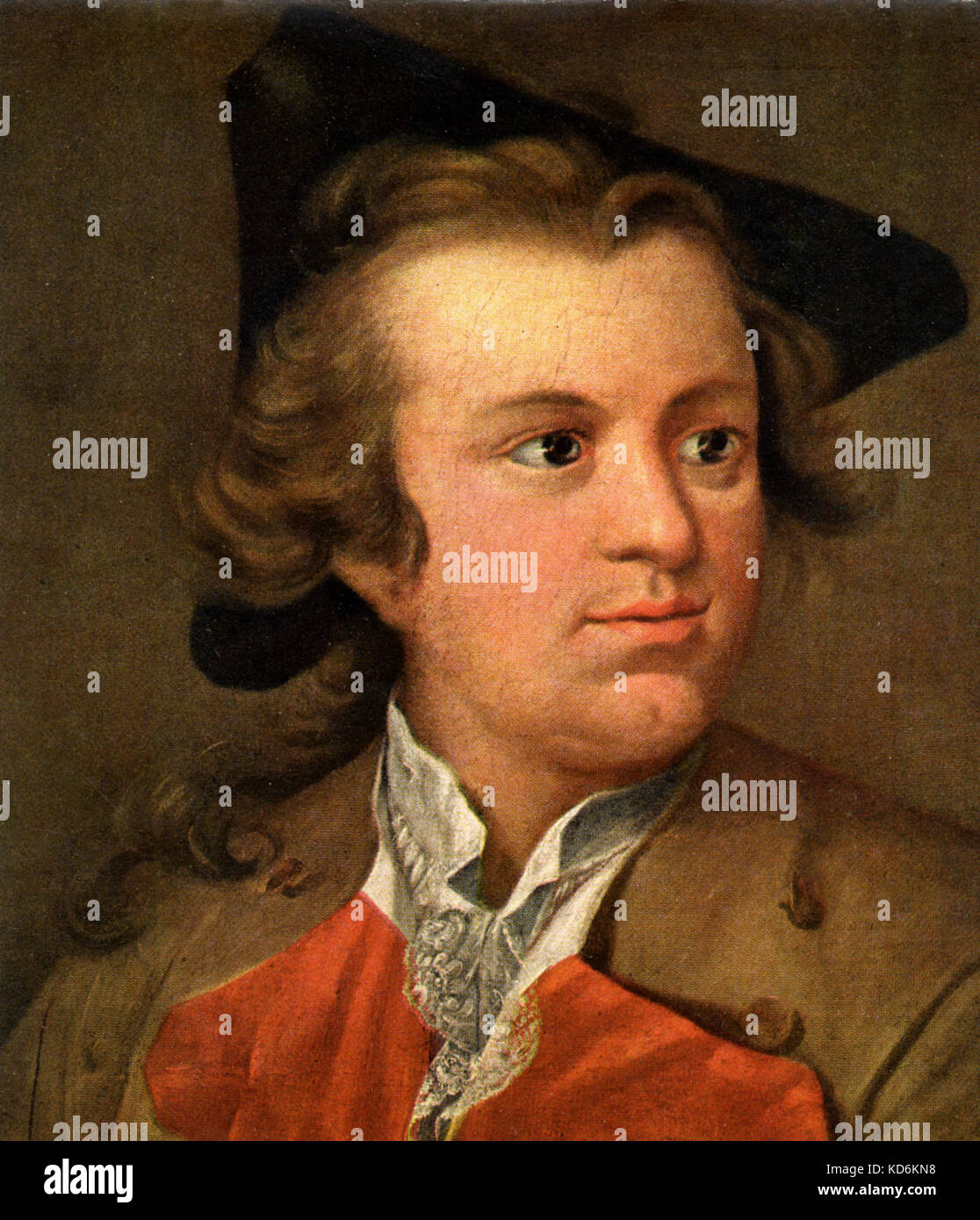 Gotthold ephraim lessing hi-res stock photography and images - Alamy