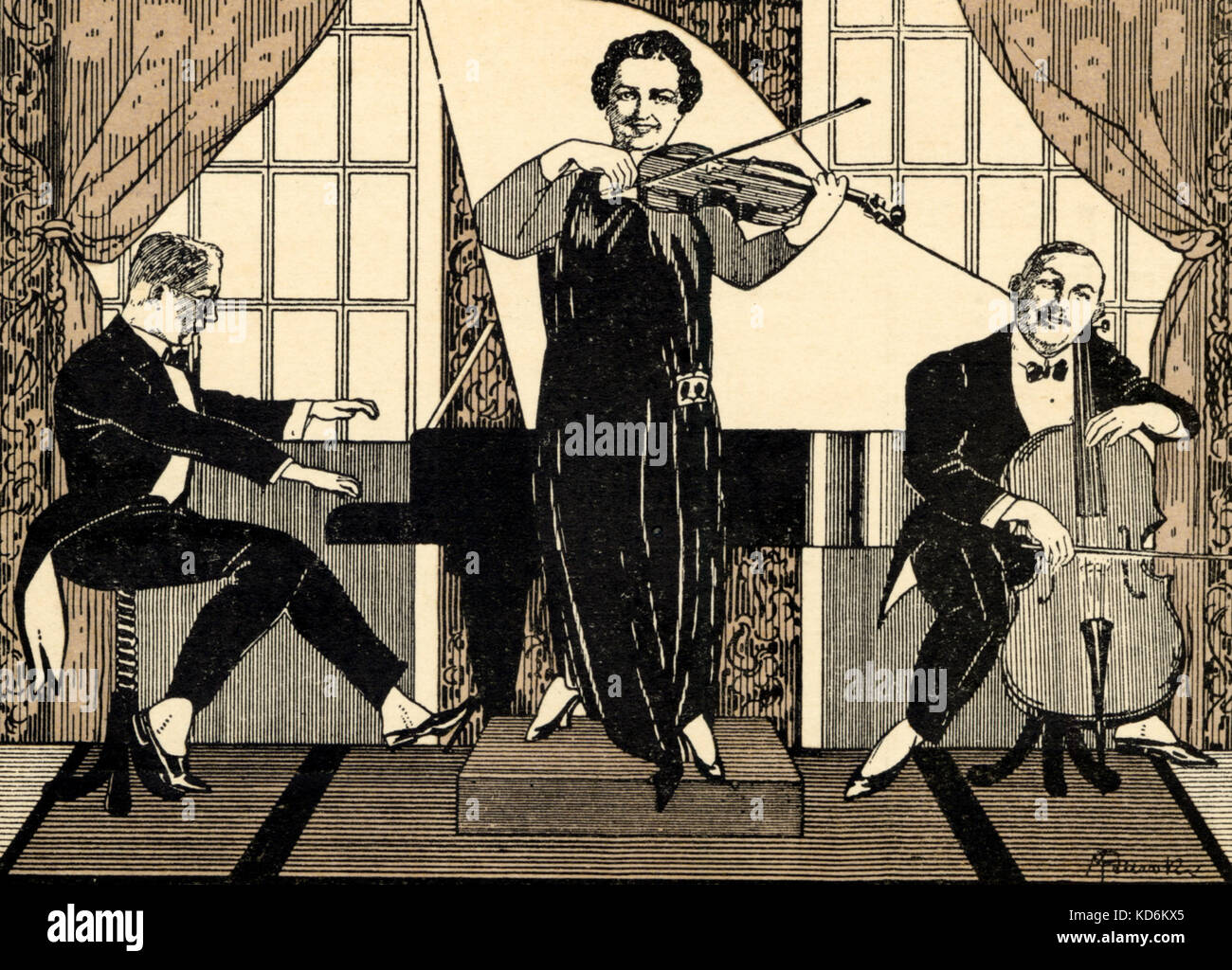 20th Century Classical Music