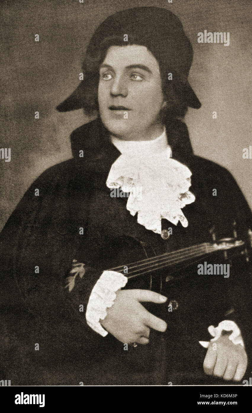 Lehar opera hi-res stock photography and images - Alamy