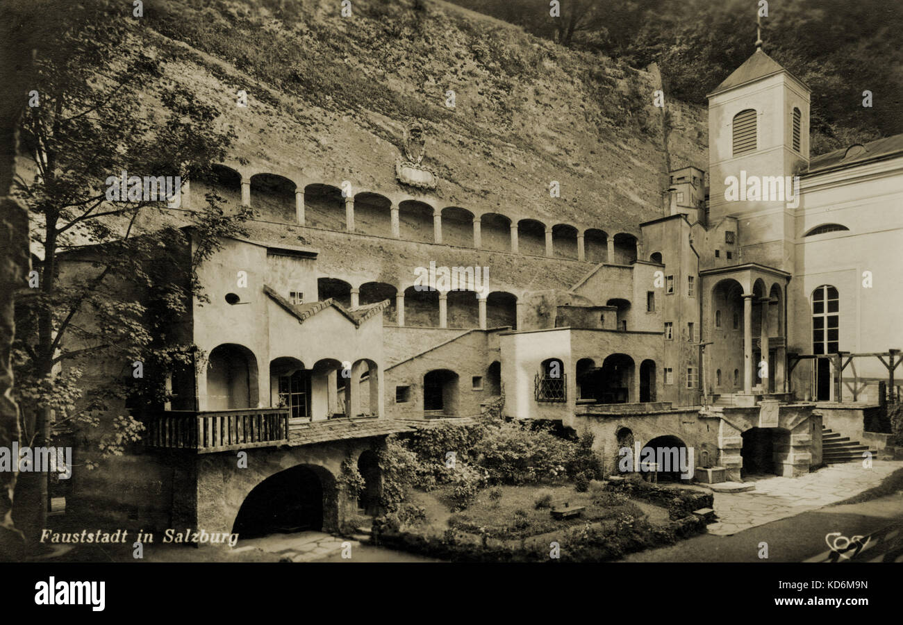 Goethe Faust Stage High Resolution Stock Photography and Images - Alamy