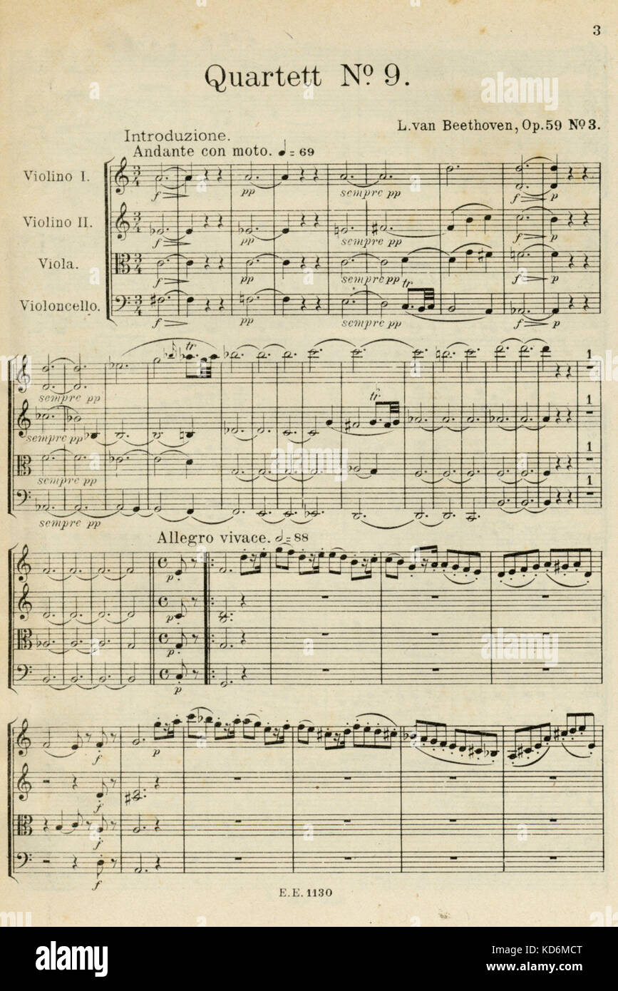 Ludwig von beethoven 1770 1827 hi-res stock photography and images - Alamy