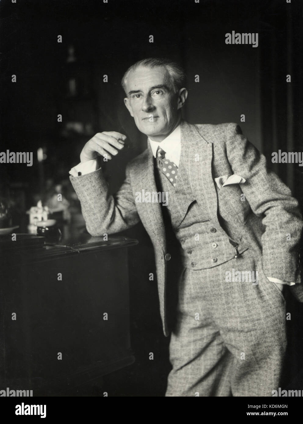 Maurice Ravel High Resolution Stock Photography and Images - Alamy