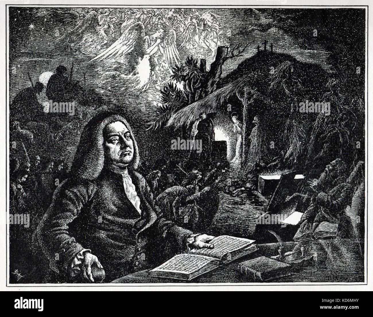 George Frideric Handel Messiah