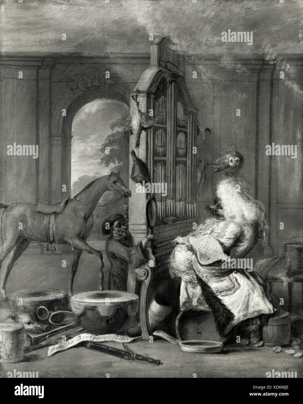 The charming brute hi-res stock photography and images - Alamy