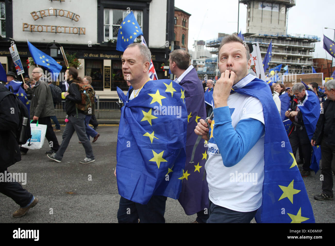 Manchester protection hi-res stock photography and images - Alamy