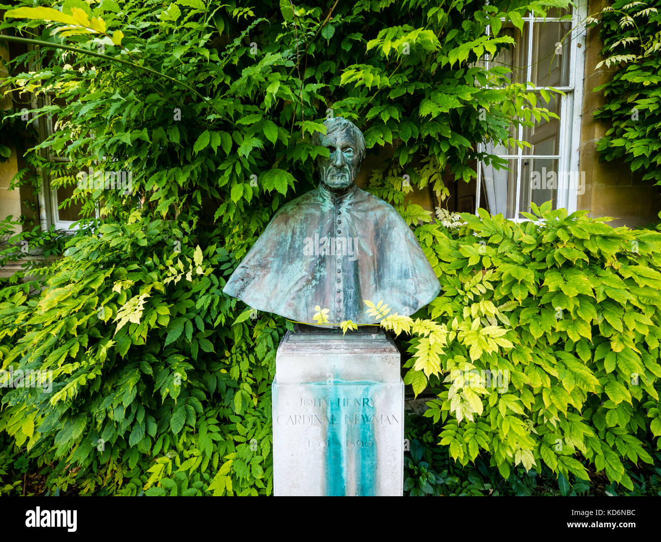 Cardinal newman and college hi-res stock photography and images - Alamy