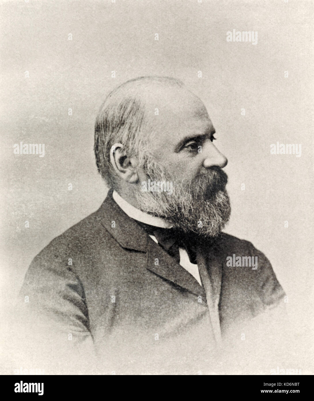 Mily Alexeievi Balakirev, portrait. Russian composer 2 January 1837 ...