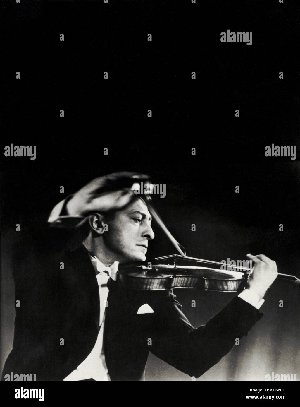 Jascha heifetz hi-res stock photography and images - Alamy