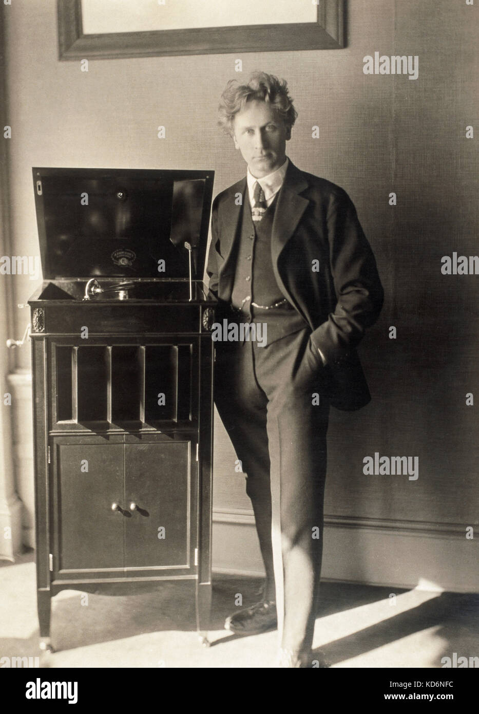 Australian composer hi-res stock photography and images - Alamy