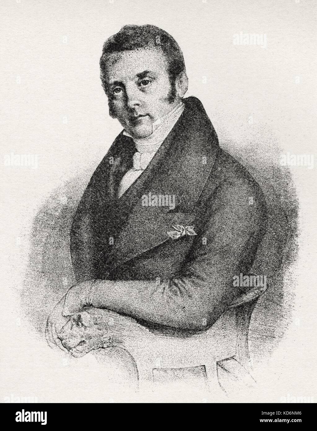 French composers of 19th century hi-res stock photography and images ...