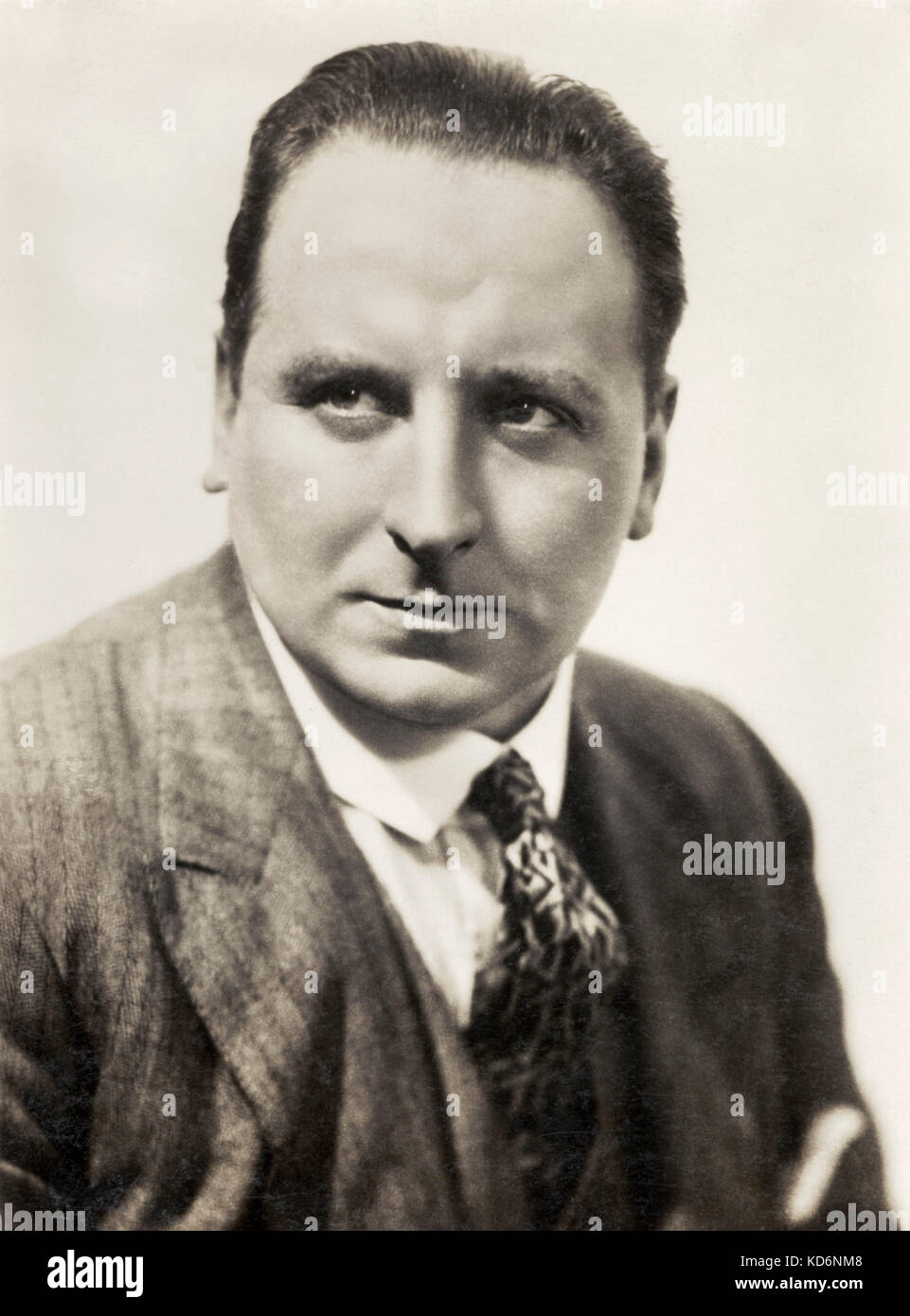 Parry Jones - portrait - Welsh tenor - 14 Feb 1891 - 26 December 1963 ...