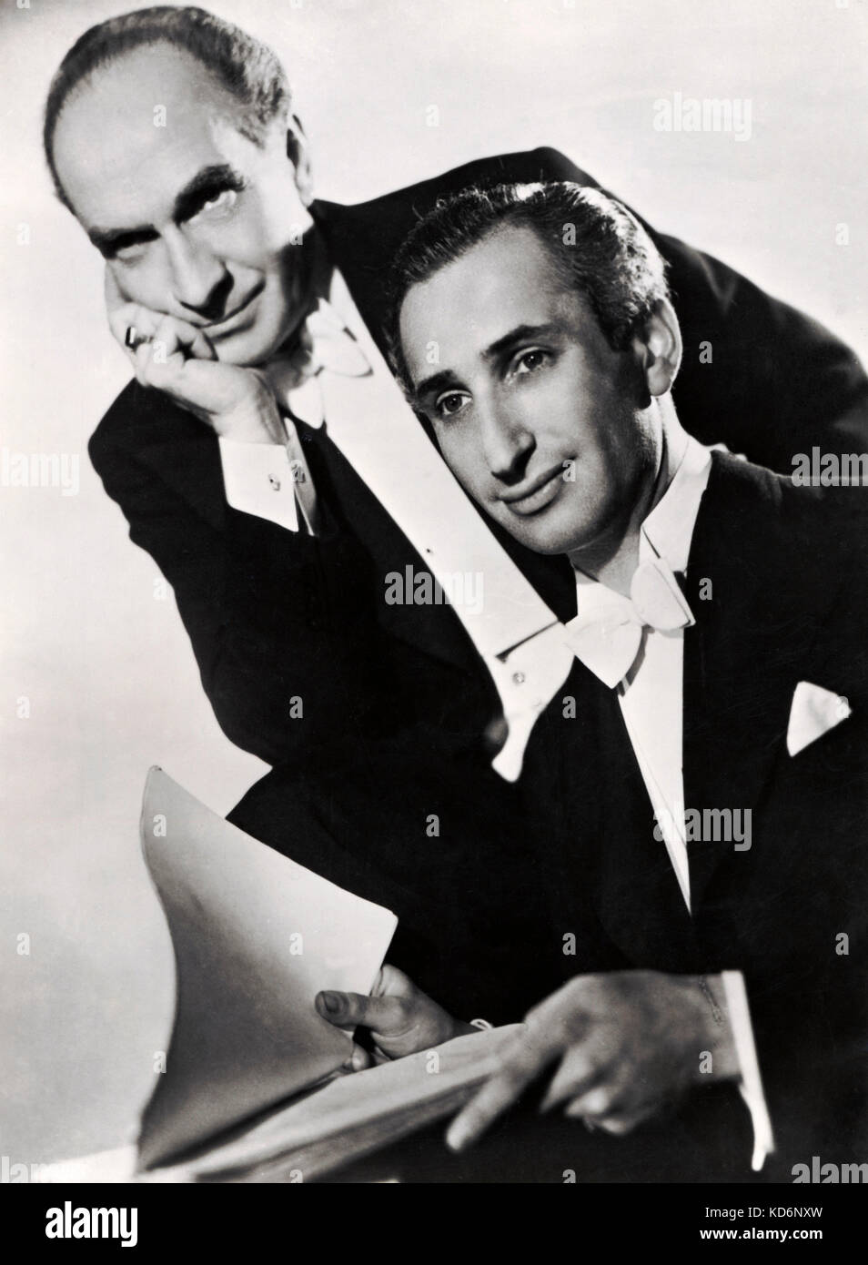 Walter landauer hi-res stock photography and images - Alamy