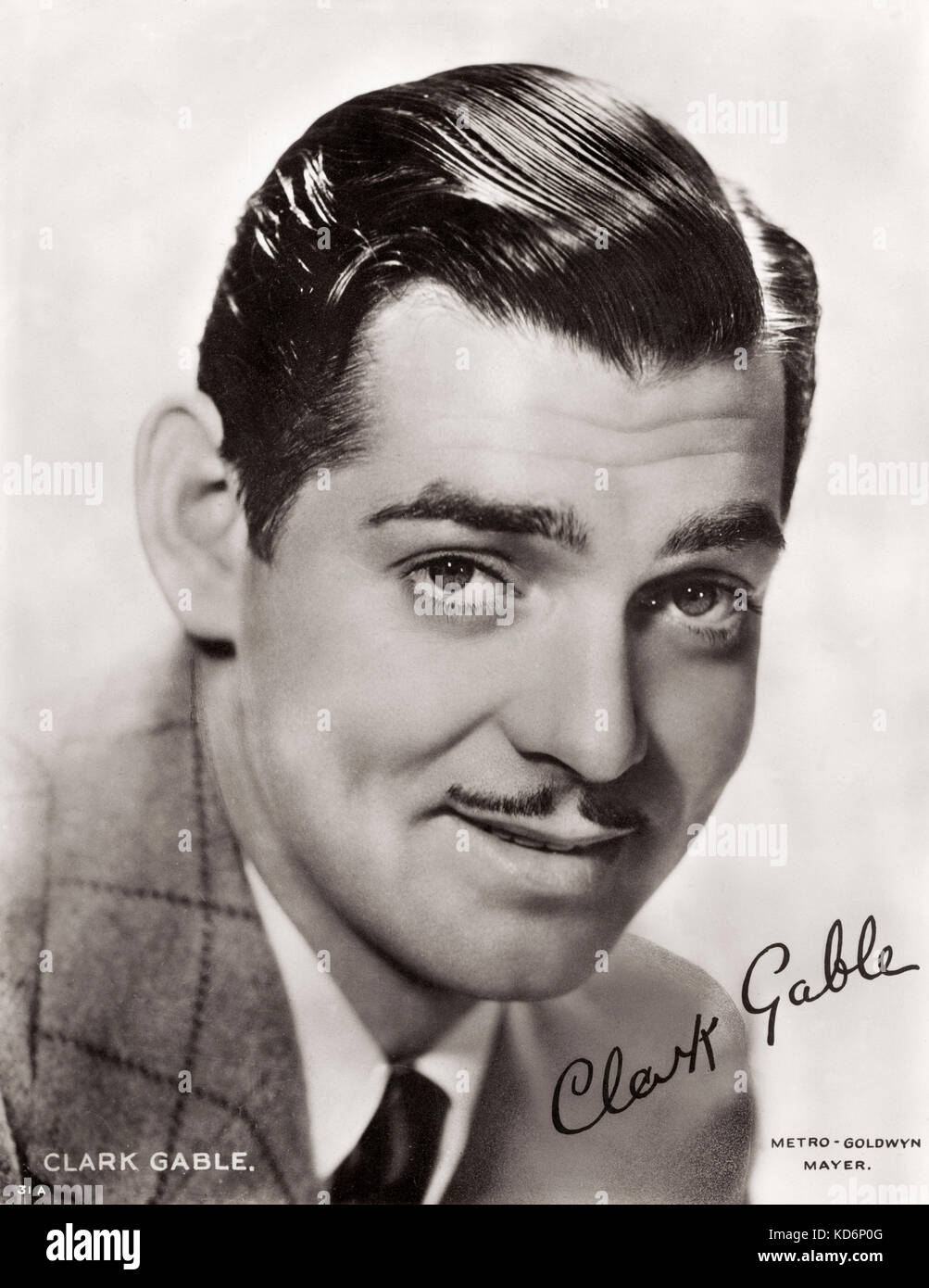 With clark gable hi-res stock photography and images - Alamy