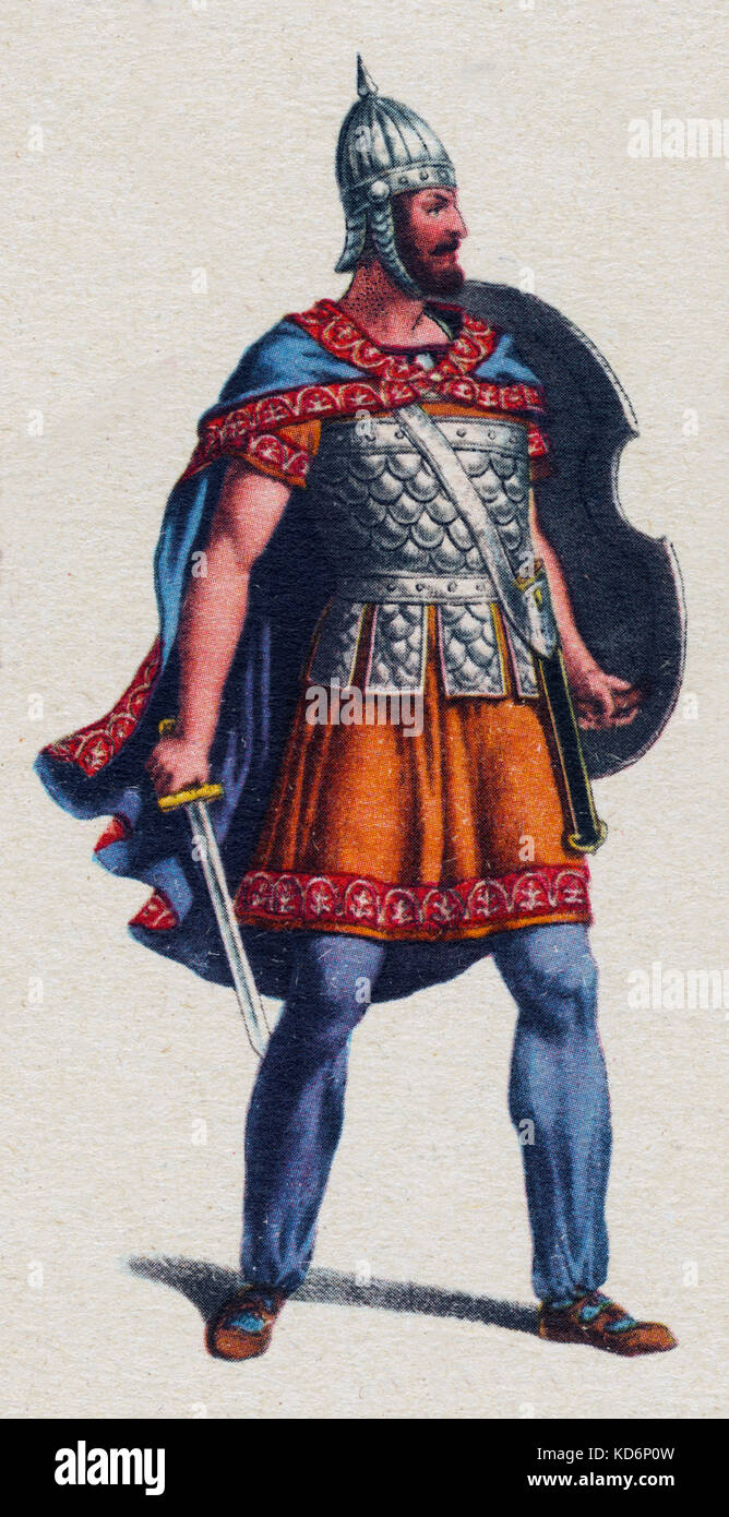 Italian Warrior High Resolution Stock Photography and Images - Alamy